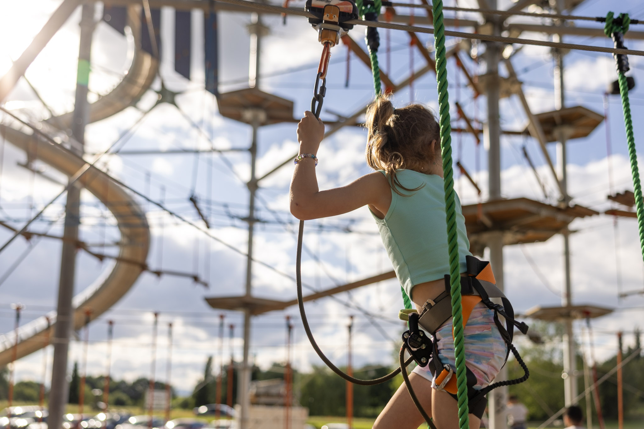 Courses d'écoles - Payerneland