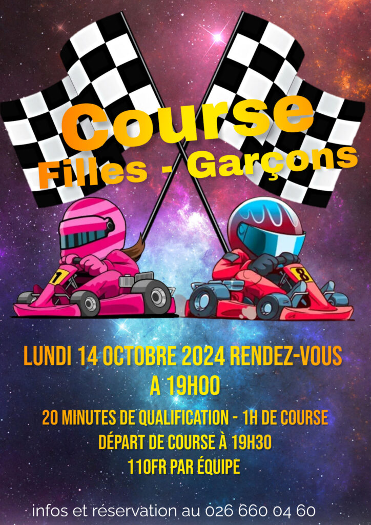 Payerneland - Karting - Karting Indoor - Karting Outdoor - Parc ...