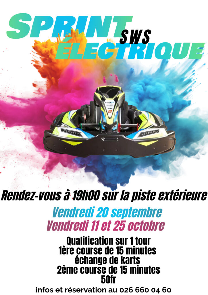 Payerneland - Karting - Karting Indoor - Karting Outdoor - Parc ...